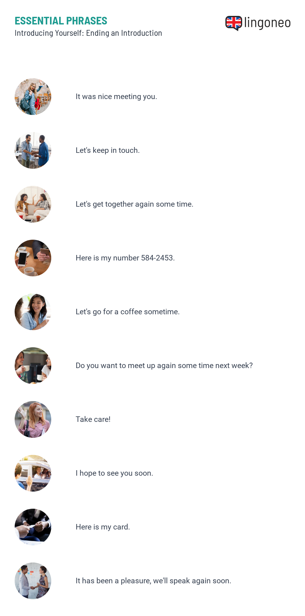 How do I introduce myself and others? Learn essential English phrases ...